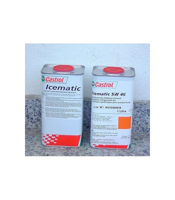 Castrol Icematic SW 68 - 20 L