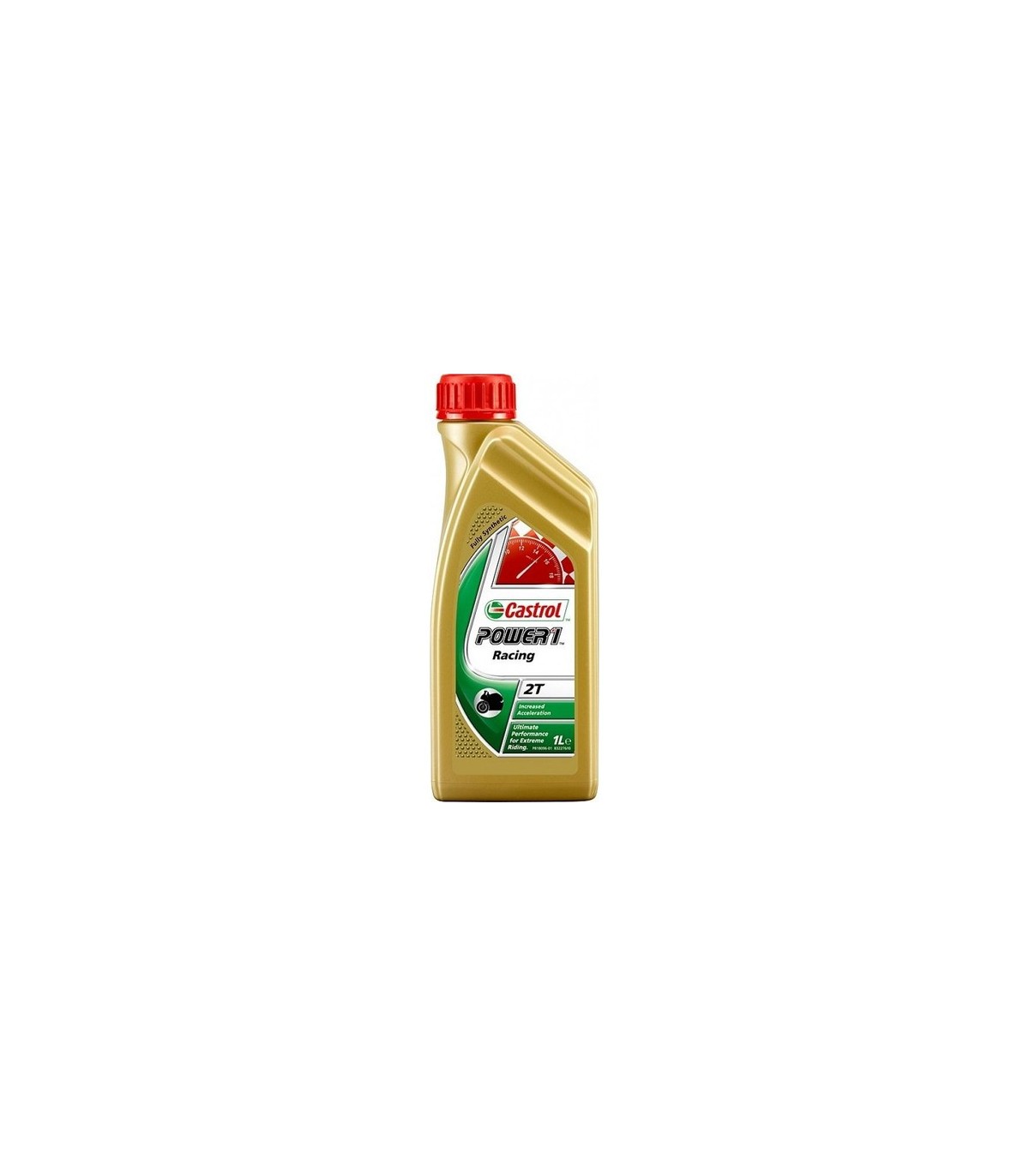 Castrol Power 1 Racing 2T - 1 Litr