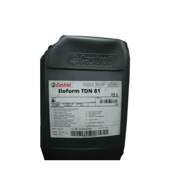 Castrol Hysol G100 - 20 L