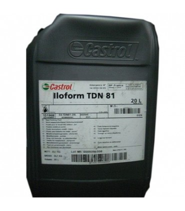Castrol iloform TDN 81 - 20 L