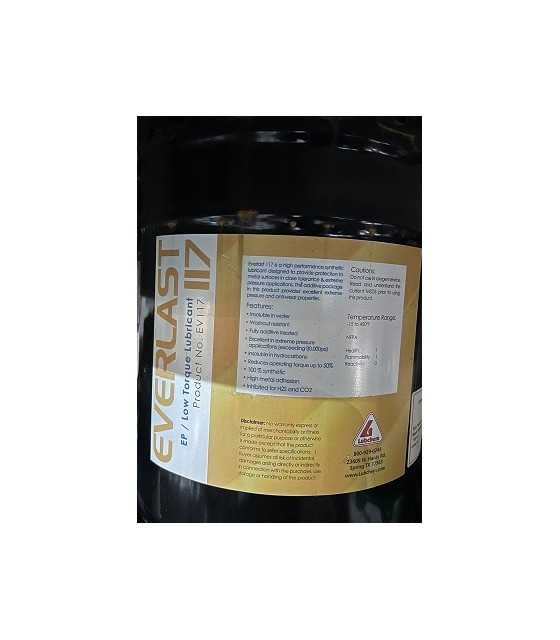 LUBCHEM EVERLAST